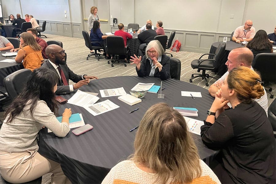 ORIC Cohort Gathers in Princeton, NJ to Strengthen Research Impact and ...